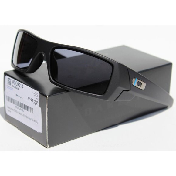 Oakley | Accessories | Oakley Gascan Sunglasses Thin Blue Line Matte ...